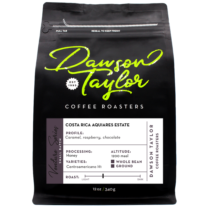 Dawson Taylor Coffee Roasters